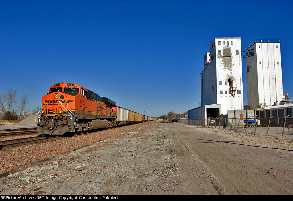 BNSF 6161